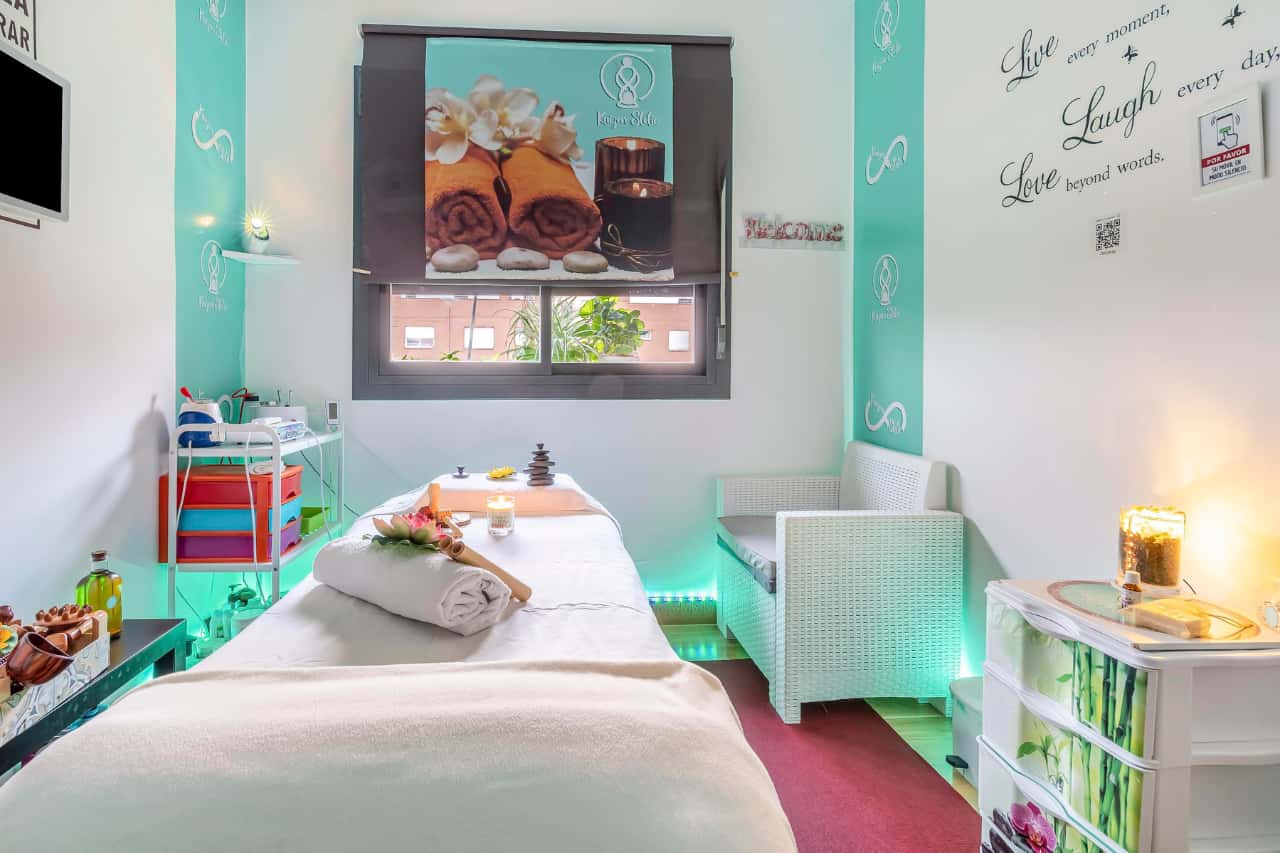 Contacto Kaizen Stetic · Reserva tu experiencia de bienestar