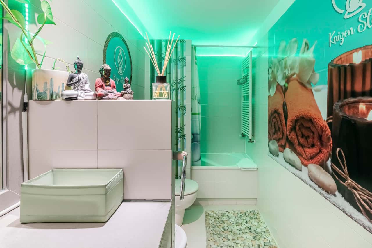 Galería de Kaizen Stetic · Centro en San Blas-Canillejas de Madrid